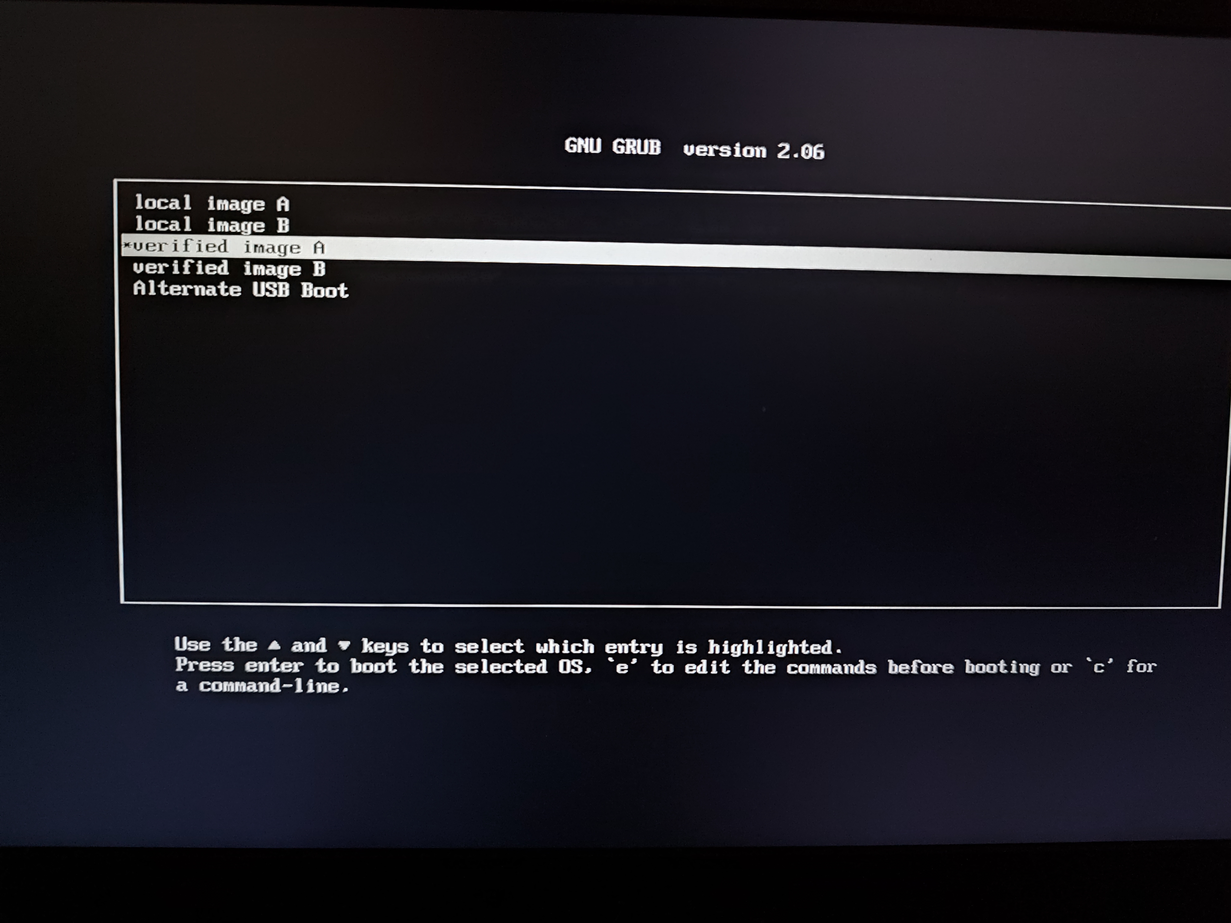 ASUS C214 CHROMEBOOK - Issue booting into USB · Issue #405 ...