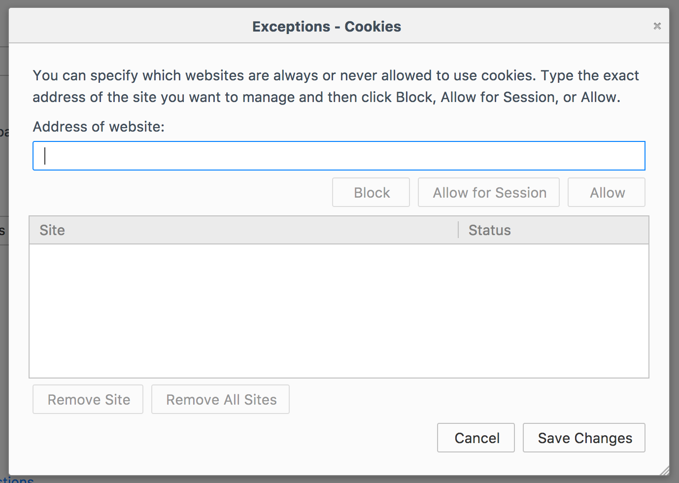 As A Firefox User I Want To Use Passbolt Without Allowing 3rd Party Cookies For Every Website