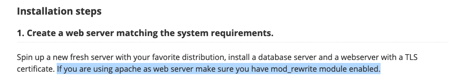 Installation Behind Nginx Rev Proxy Fails 2 Page 2 Installation Issues Passbolt
