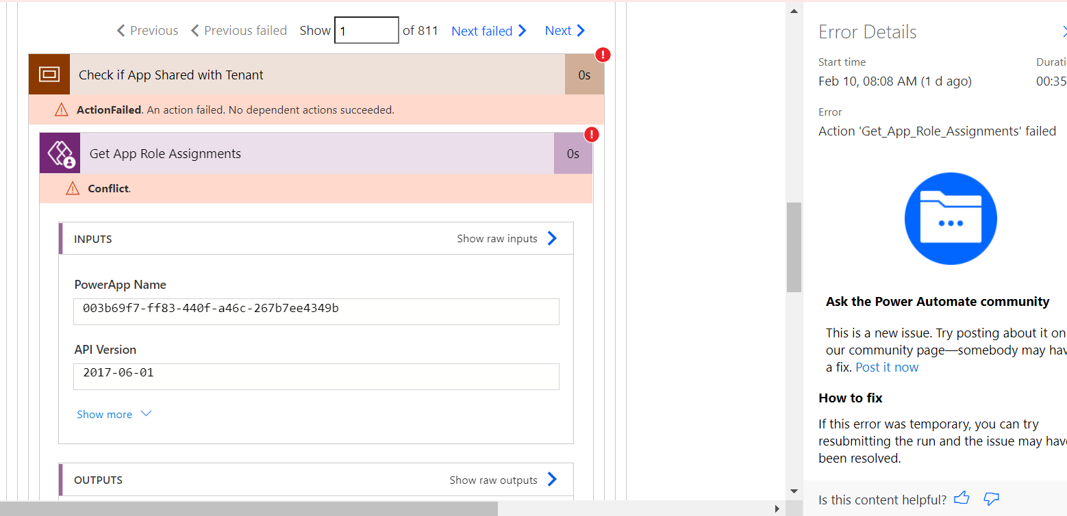 Admin | Sync Template v2 (Apps) Errors · Issue #768 · microsoft/powerapps-tools · GitHub