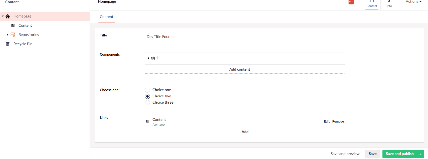 Required Validation Not Revalidating On First Click For Radio Buttons · Issue 13082 · Umbraco