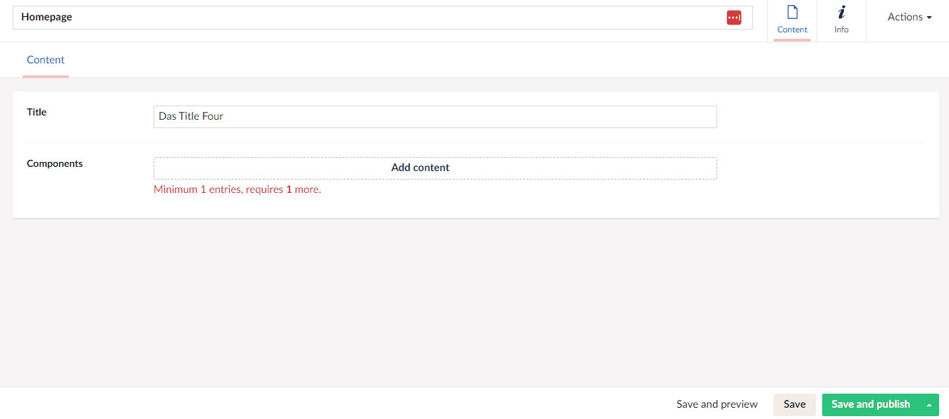 Required validation not revalidating on first click for radio buttons · Issue #13082 · umbraco ...