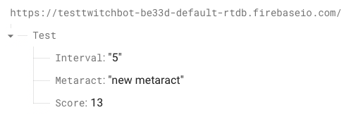 GitHub - joeykyleung/TwitchBot-with-Firebase: A Twitch bot that sends automated messages using ...