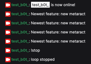 GitHub - joeykyleung/TwitchBot-with-Firebase: A Twitch bot that sends automated messages using ...