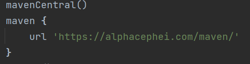 Could not resolve com.alphacephei:vosk:0.3.29. · Issue #597 · alphacep/vosk-api · GitHub