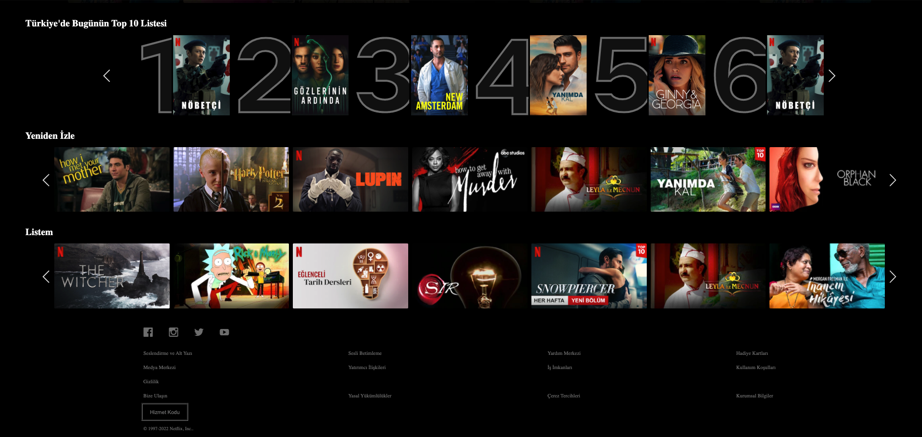 GitHub - aesaganda/Netflix-Clone