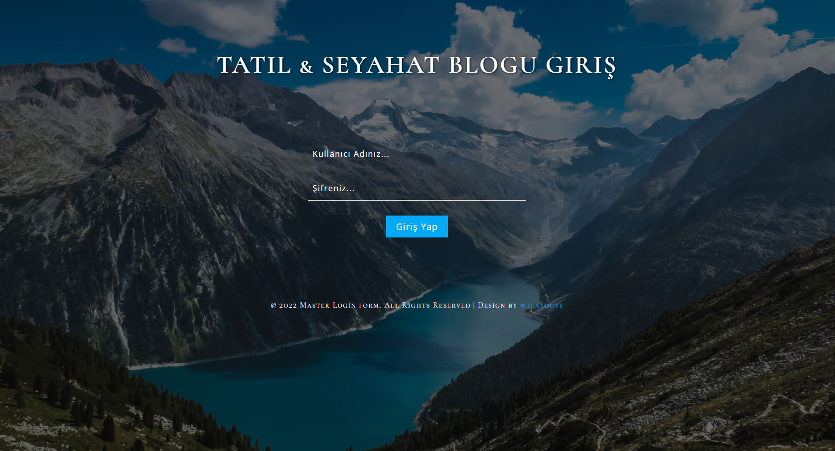 GitHub - ismailkorkmz/TravelTripProje