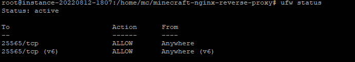 I need some help. · Issue #1 · vollborn/minecraft-nginx-reverse-proxy ... I need some help. · Issue #1 · vollborn/minecraft-nginx-reverse-proxy ...