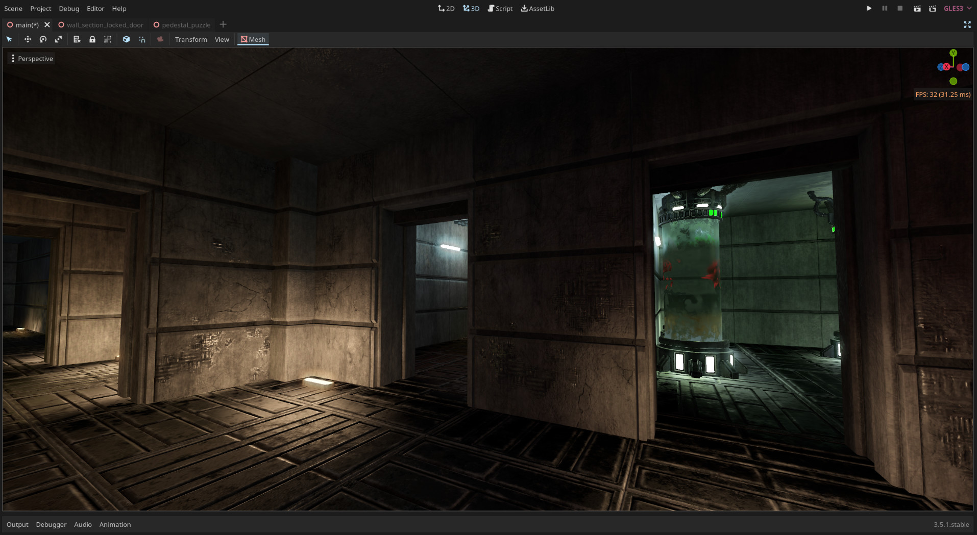 Port geometry-based occlusion culling to Godot 4 · Issue #5967 · godotengine/godot-proposals ...