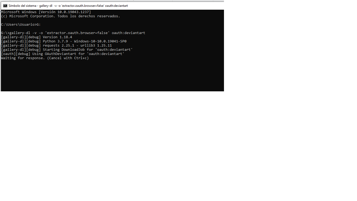 deviantart: private deviation detected · Issue #1930 · mikf/gallery-dl · GitHub