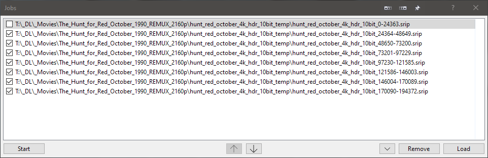 Script exceeded memory limit. Memory leak? · Issue #470 · staxrip/staxrip · GitHub