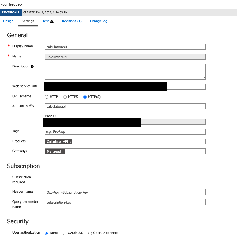 [BUG] Description field not updating · Issue #224 · Azure/apiops · GitHub