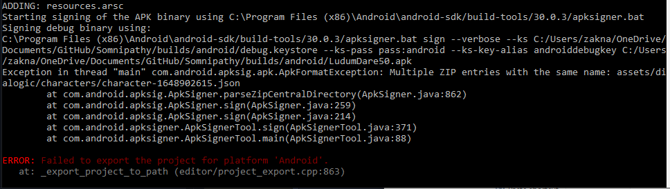 Dialogic 141 Doesnt Work On Android · Issue 841 · Dialogic Godotdialogic · Github