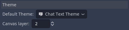 Theme setting fails to load if canvas layer is changed · Issue #915 · dialogic-godot/dialogic ...