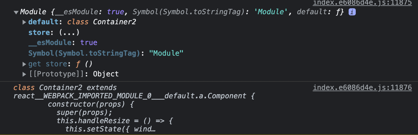 Error When compiling with Vite · Issue #107 · teodosii/react-notifications-component · GitHub
