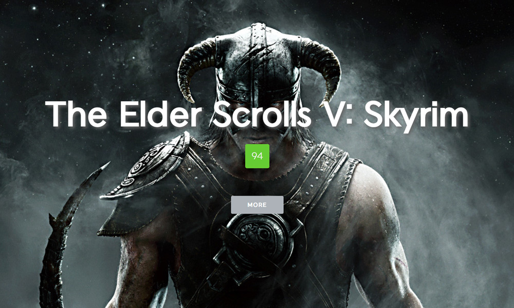 GitHub - yonghap/Game: Vue+RAWG API 게임 북마크 토이 프로젝트