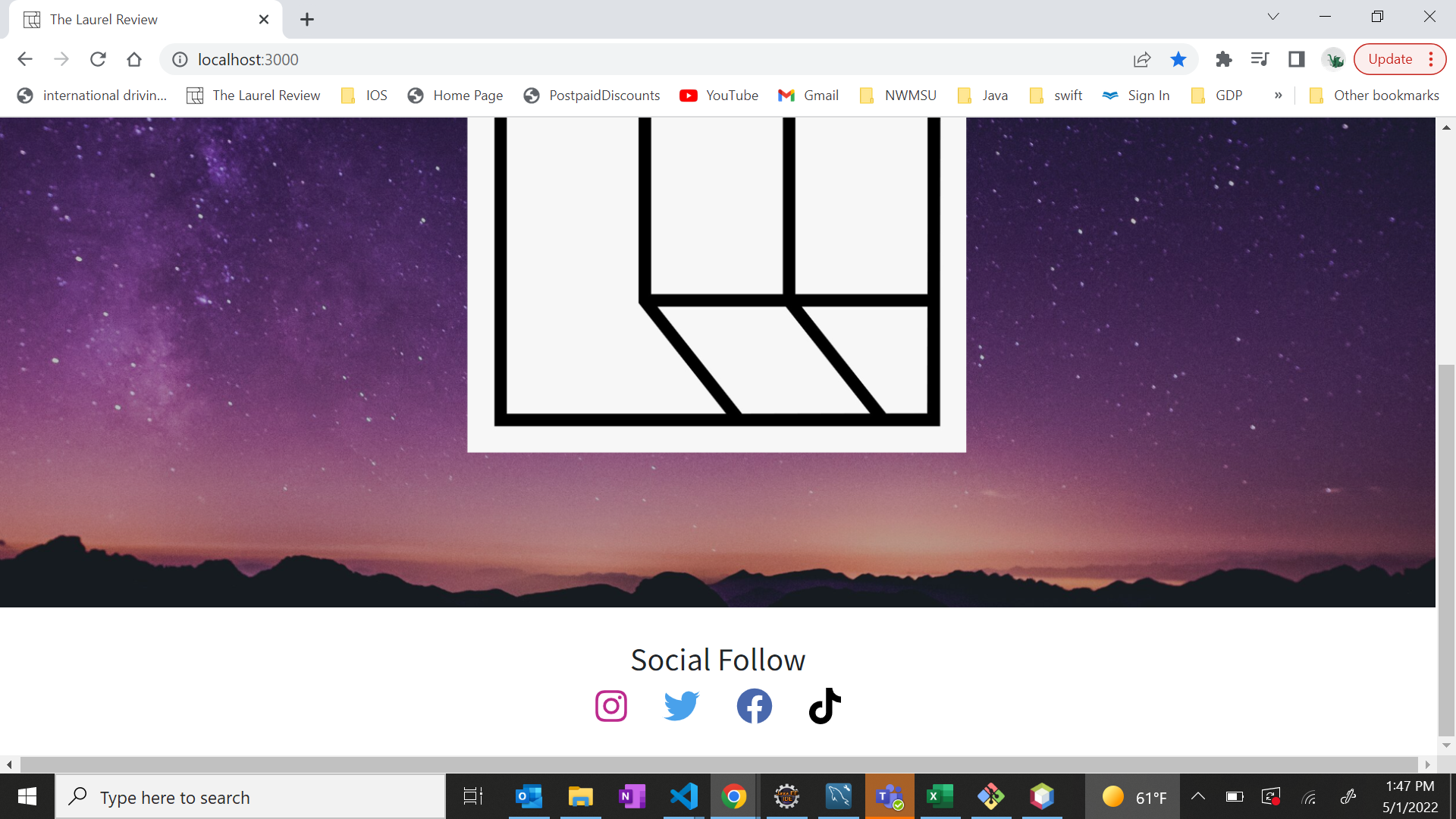 GitHub - reddy-raghavendra/LaurelReview