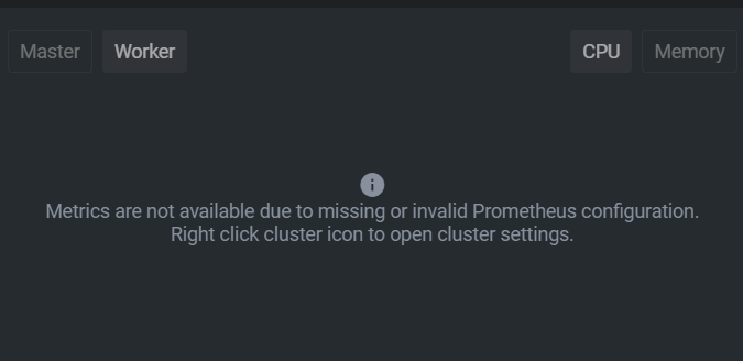 Lens not able to detect Prometheus installed as Prometheus operator in namespace monitoring ...