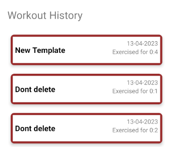 If user uses the back button during a workout, they lose all progress · Issue #147 · SCCapstone ...