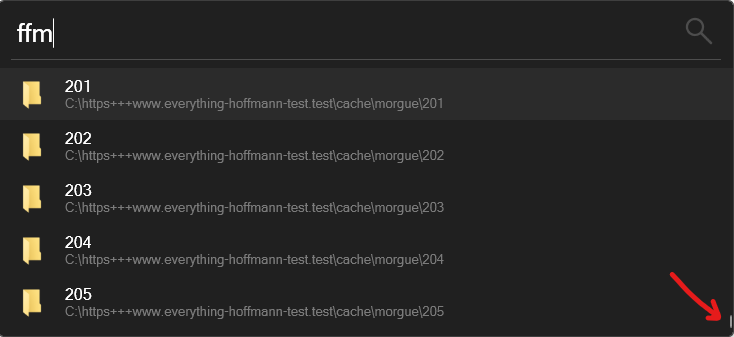 BUG: Additional problems with the newest Everything / Explorer plugin change. · Issue #1921 ...