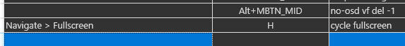 Issues With Redesigned Bindings And Context Menu · Issue 572 · Mpvnet Player · Github