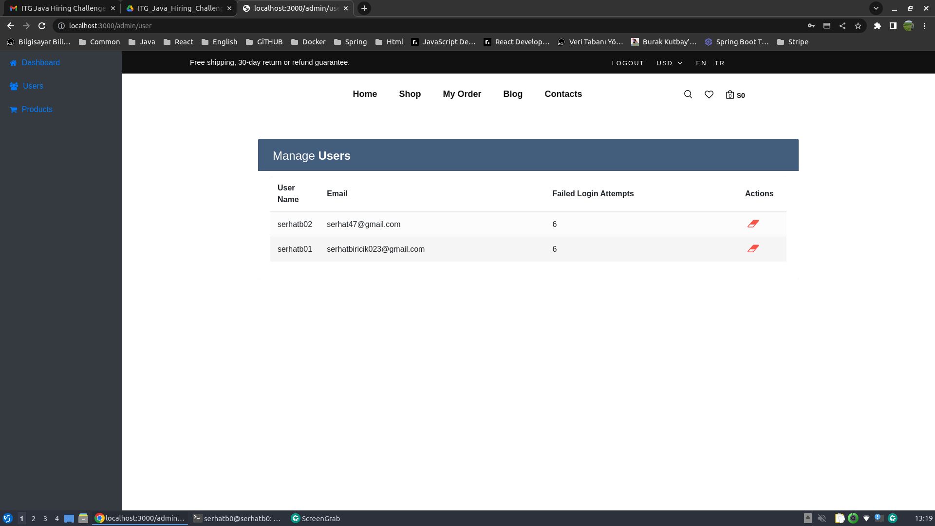 GitHub - Serhatb0/ITG-Java-Hiring-Challenge