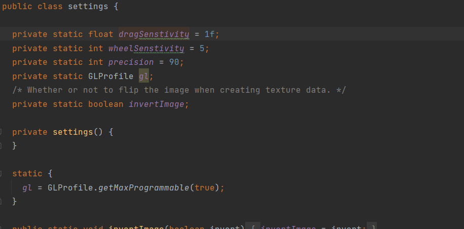 Typo in the file · Issue #15 · opencodeiiita/PanoViewer · GitHub