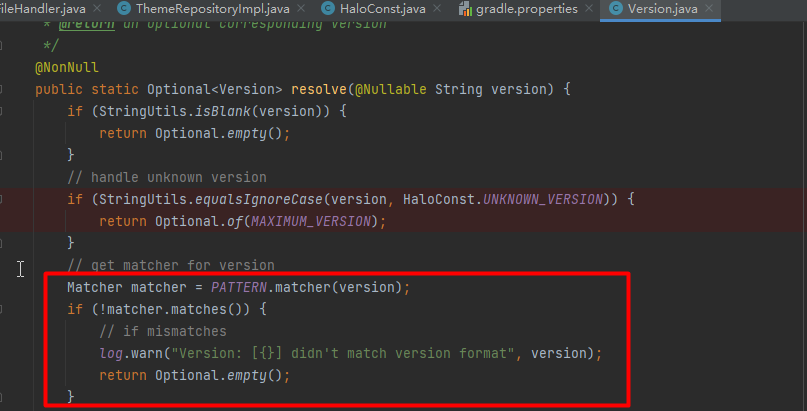 master分支在开发环境上传主题异常 · Issue #2411 · halo-dev/halo · GitHub
