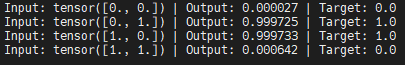 GitHub - seunghyeon528/Pytorch_XOR_Example: Simple neural_net acting as ...