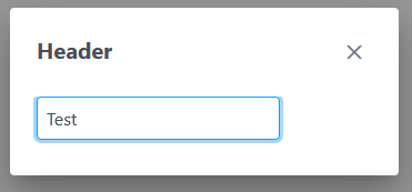 Dialog: Focus shadow is cut off within dialog content · Issue #9095 · primefaces/primefaces · GitHub
