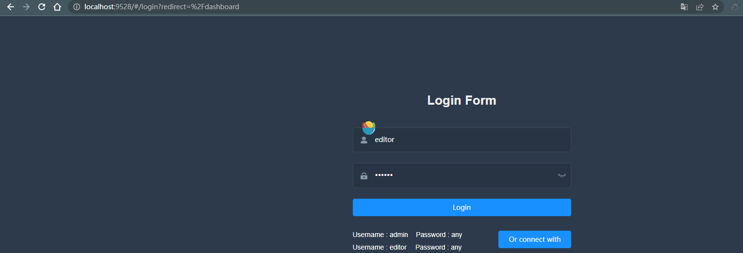 navbar显示用户名字信息错误 · Issue #4161 · PanJiaChen/vue-element-admin · GitHub