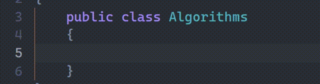 key: space accepts suggestion and inputs a space · Issue #5471 · dotnet/vscode-csharp · GitHub