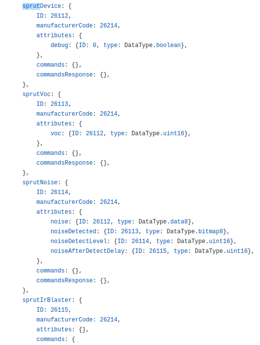 Options cannot be set in the configure_reporting · Issue #11442 ...