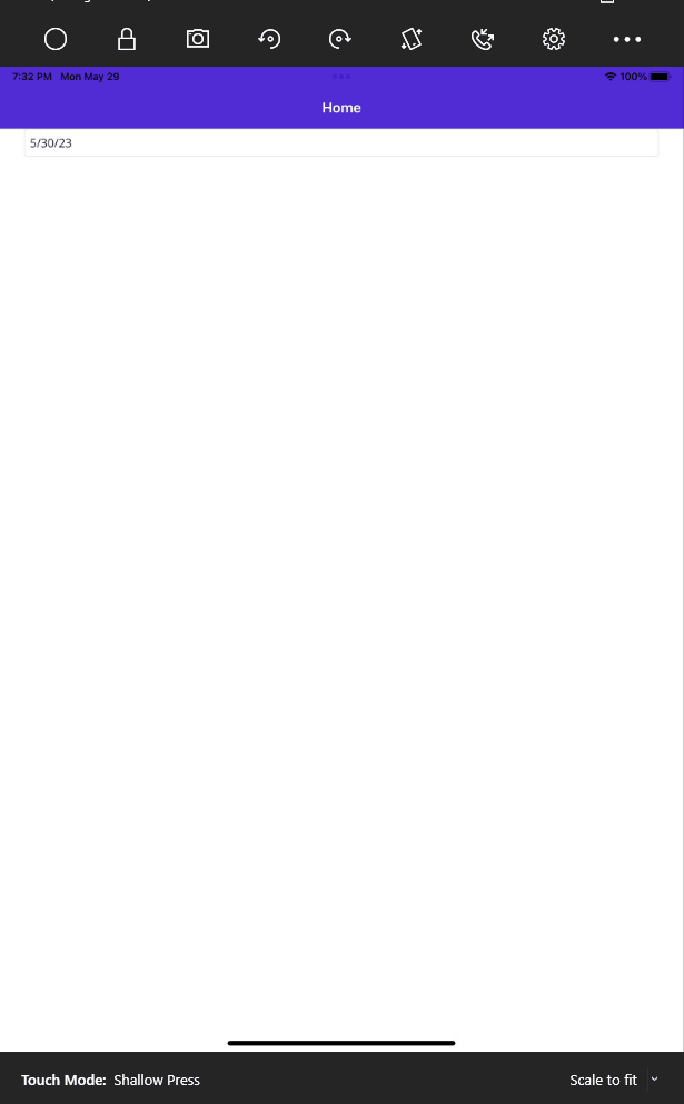 Picker Platformspecific Updatemode Does Not Work · Issue 10722 · Dotnetmaui · Github 