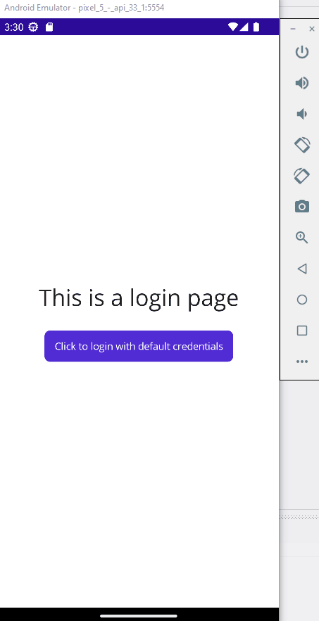 After updating Application.Current.MainPage, navigation to other pages doesn't work · Issue ...