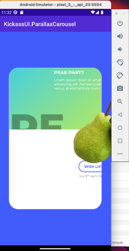 [Scenario Days 02 Dec] Wrong positions translating CarouselView children views · Issue #11818 ...