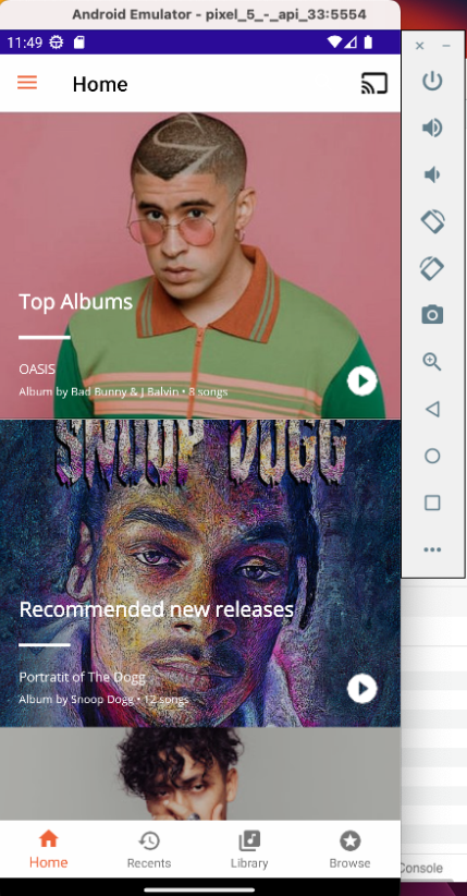[Scenario Days 02 Dec] Wrong ToolbarItem color and size · Issue #11821 · dotnet/maui · GitHub