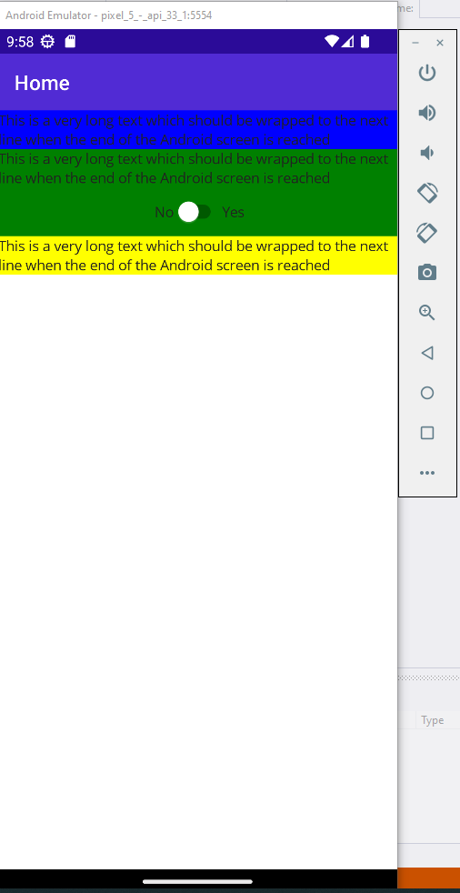 Label Does Not Get Wrapped When In Grid With Columnspan · Issue 11863 · Dotnetmaui · Github