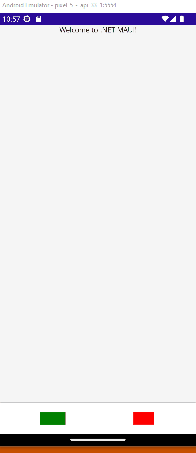 Problem With Collectionview Which Is Wrapped In Contentview · Issue 5526