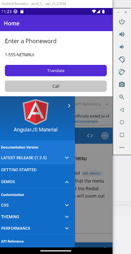 AngularJS is not rendering in WebView on Android · Issue #11007 · dotnet/maui · GitHub