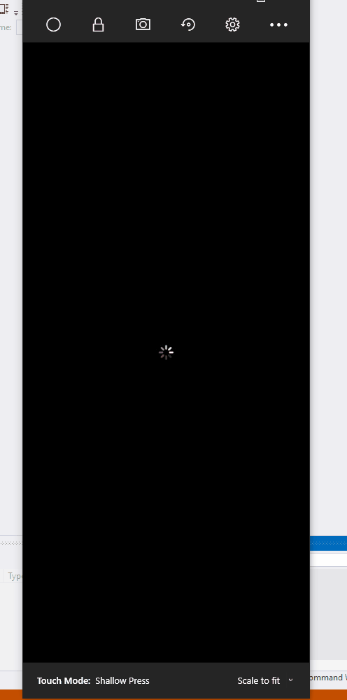 Maui app black screen in ipad (iPadOS 16.4) · Issue #14421 · dotnet ...