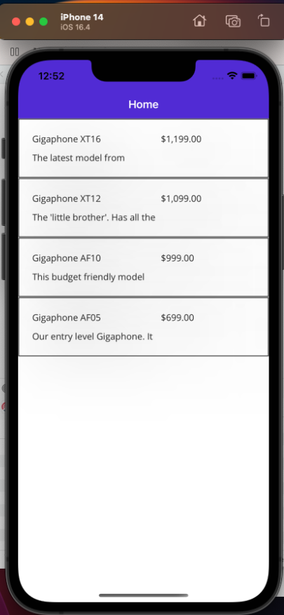 Vertical Stack Layout compressed in a CollectionView in IOS and MacCatalyst · Issue #14200 ...