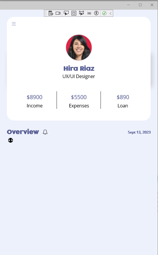 Windows Wrong Sizing Using Bindable Layout · Issue 13739 · Dotnetmaui · Github
