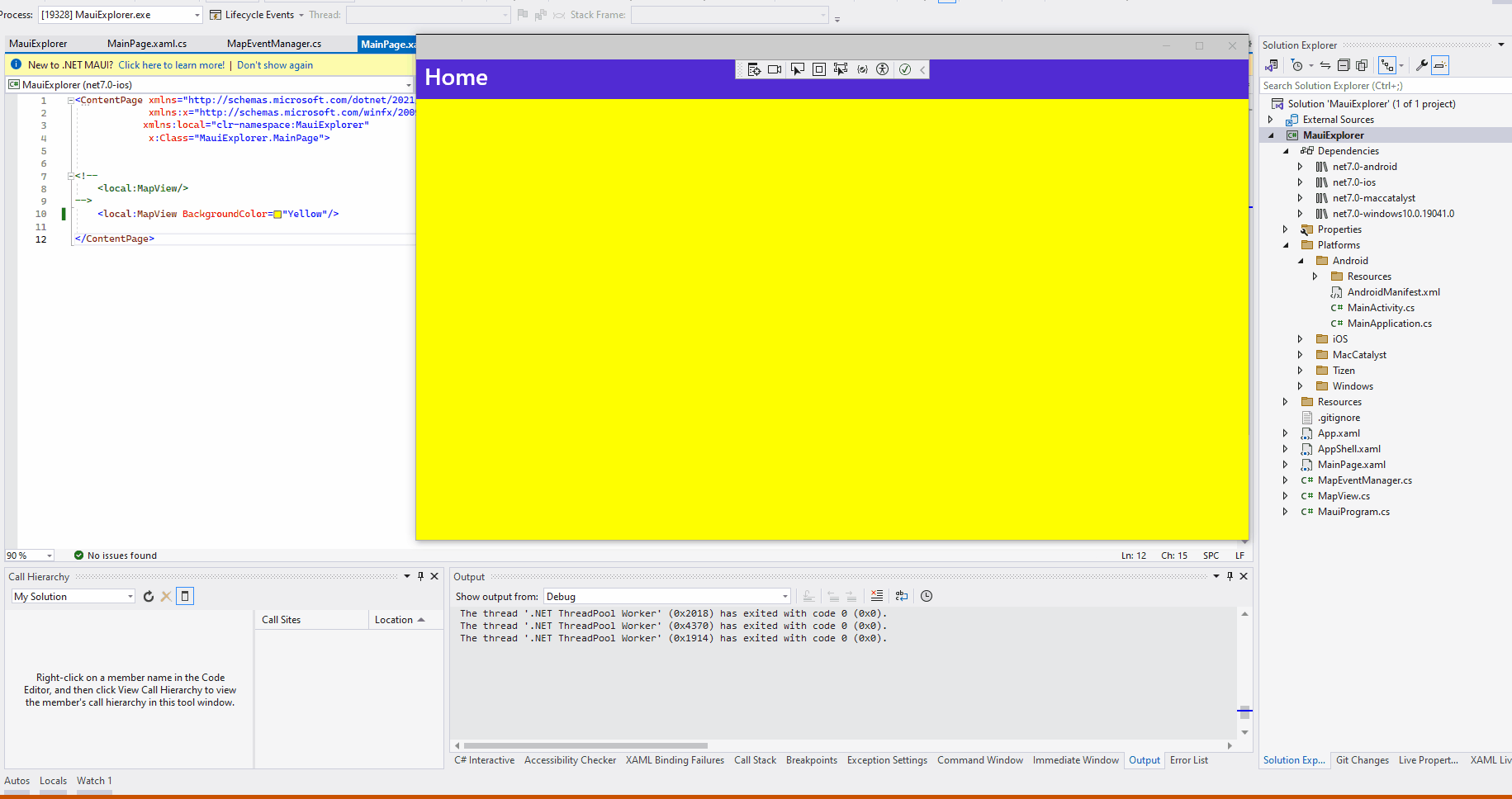 Windowsuiview Manipulationstarted Event In Windows Maui Is Not Correctly Raised · Issue 13270