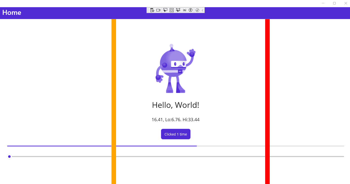 How To Make Animation Rate Smooth · Issue 12385 · Dotnetmaui · Github 2321