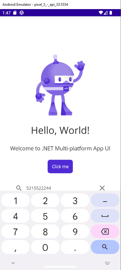 SearchBar: Inconsistent behavior (Keyboard and Properties) in iOS and Android · Issue #9092 ...