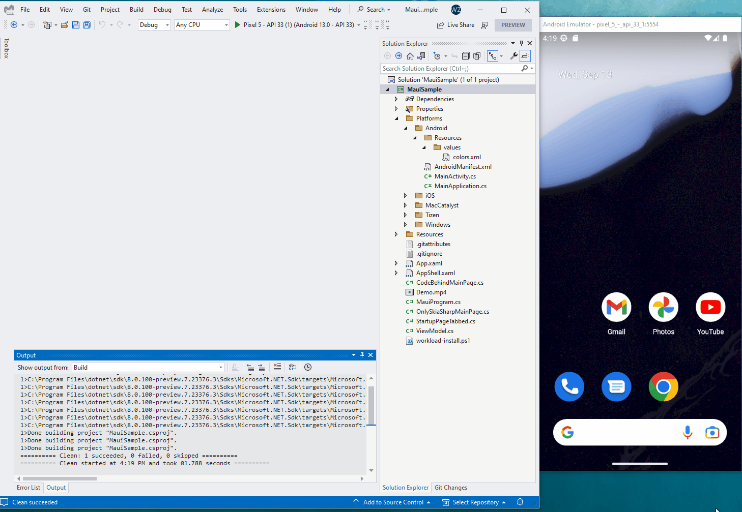Skiasharp Based Component Renders Using Shell Does Not Render Using Normal Navigation · Issue
