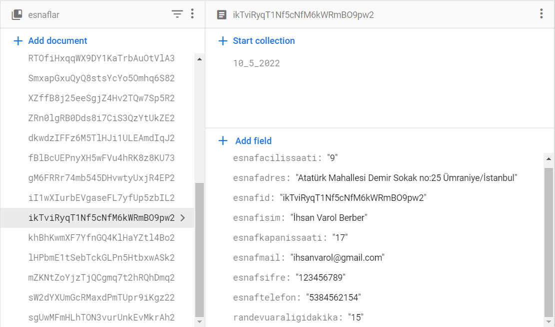 GitHub - adilbyzt/Esnaf_Rezervasyon_Sistemi: Esnaf Randevu Sistemi, müşteri ile esnaf arasındaki ...