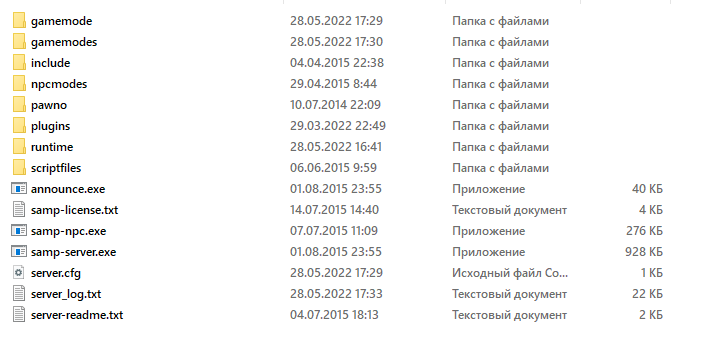 "I couldn't load any gamemode scripts" What is wrong here? · Issue #412 · ikkentim/SampSharp ...
