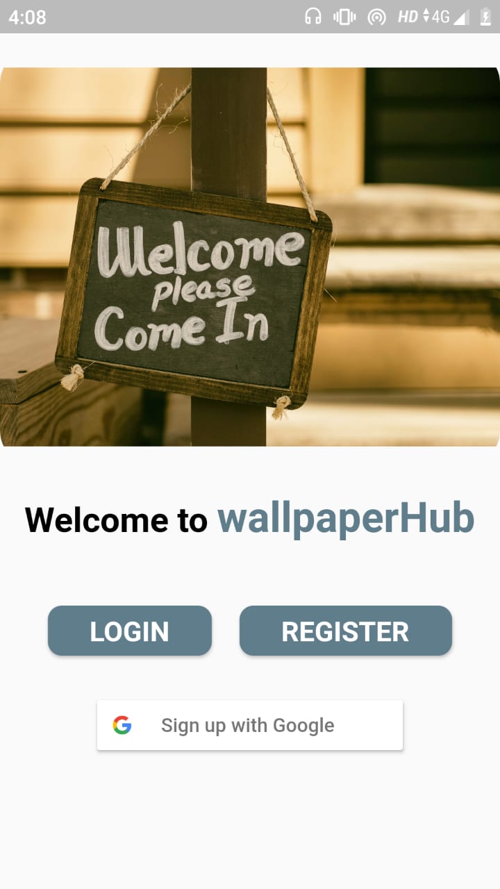 GitHub - mihir-4116/wallpaperhub: a simple wallpaper app made using ...